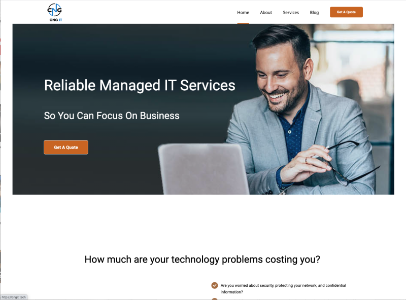 Orange County Website Design Company | Miller Farm Media