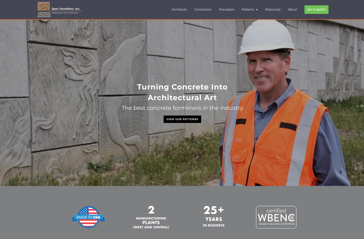 Orange County Website Design Company | Miller Farm Media